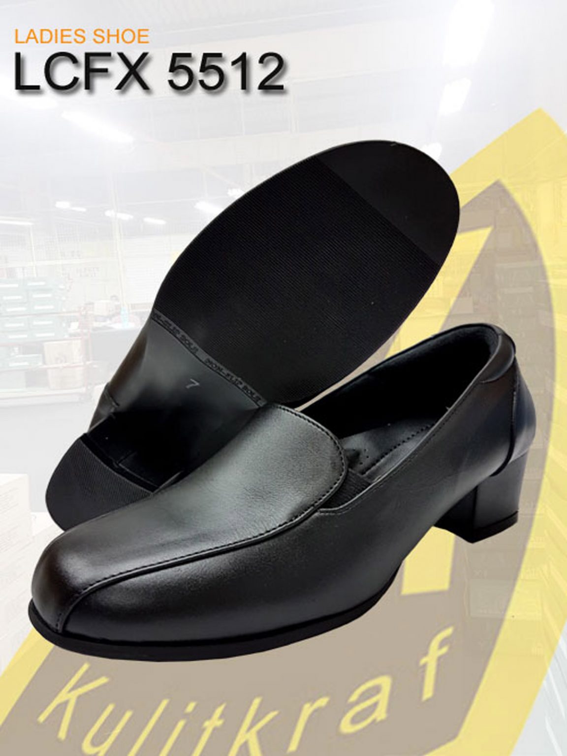 Executive Shoes – Kulitkraf